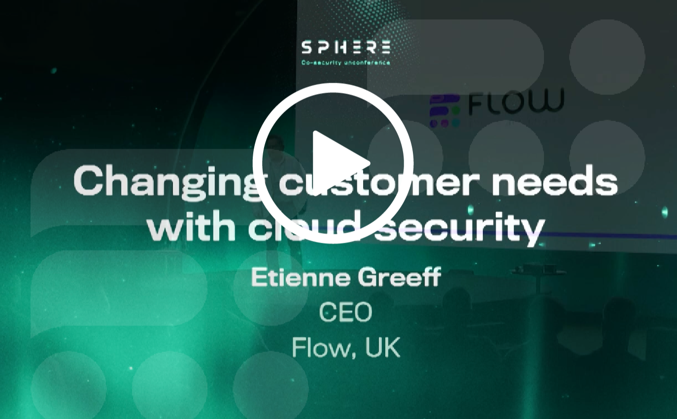 WithSecure Sphere Etienne Presentation